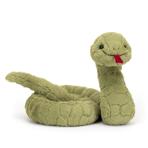 Jellycat | Toys | Nwt Jellycat Stevie Snake | Poshmark